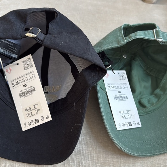 Zara | Accessories | Zara Caps | Poshmark